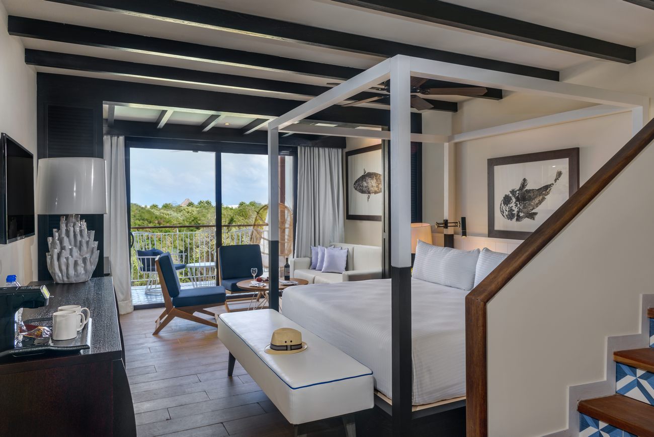 Ocean Riviera Paradise – Riviera Maya – Hotel Ocean Riviera Paradise - Roof Top Junior Suite ...